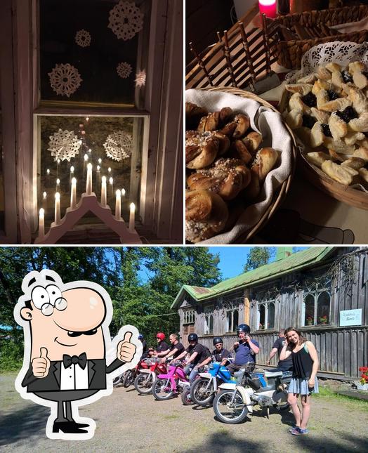 Kesäkahvila Kaneli cafe, Finland - Restaurant reviews