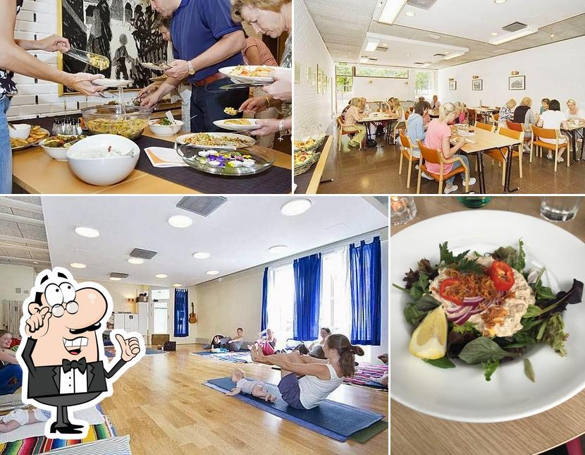 Sagene Community Center cafe, Oslo, Kristiansands gate 2 - Restaurant ...