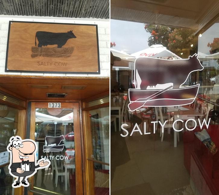 Salty Cow in Saint Leonards - Restaurant reviews