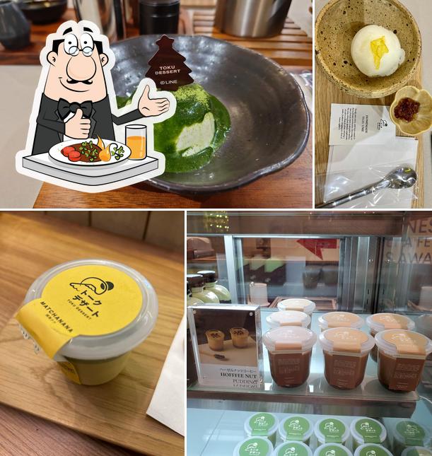 TOKU DESSERT(卜一) At Central World, Bangkok - Restaurant menu, prices ...