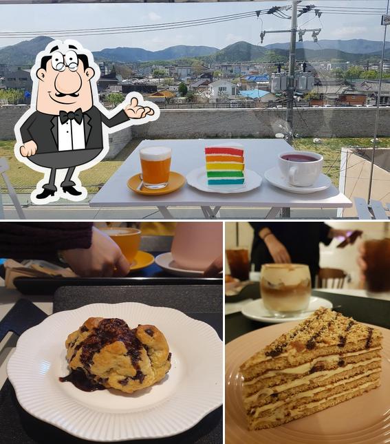 roffi coffee cafe, Gyeongju-si - Restaurant reviews