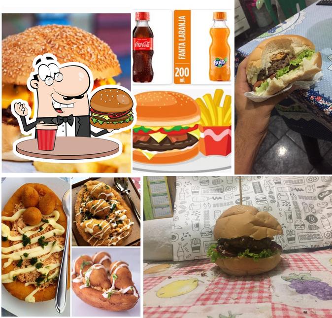 Happy Burguer Hamburgueria e Lancheria - Boa Esperança, Apé - Menú del ...