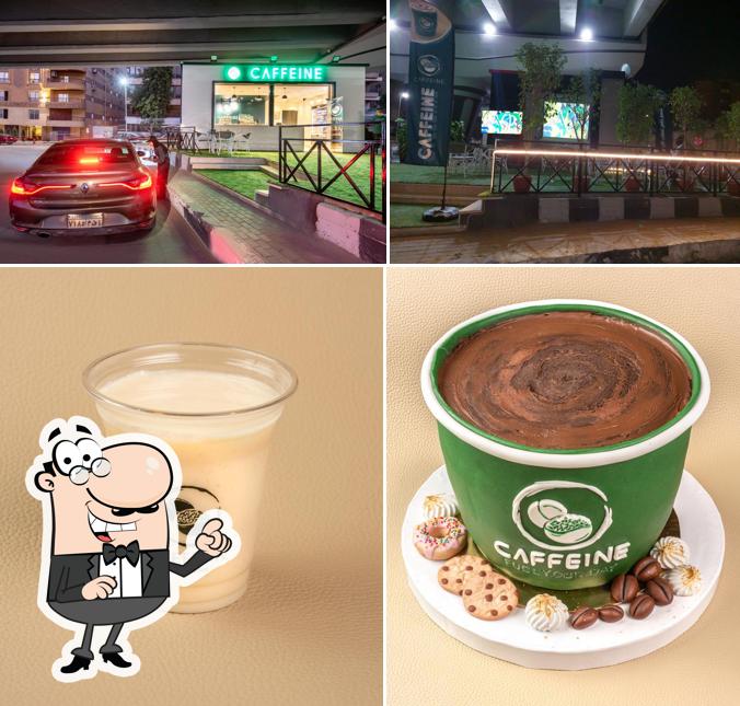 Caffeine, New Cairo City, El Tayaran St - Restaurant reviews