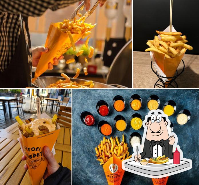 Top 20 fast food in Romania, december 2025 - Restaurant Guru