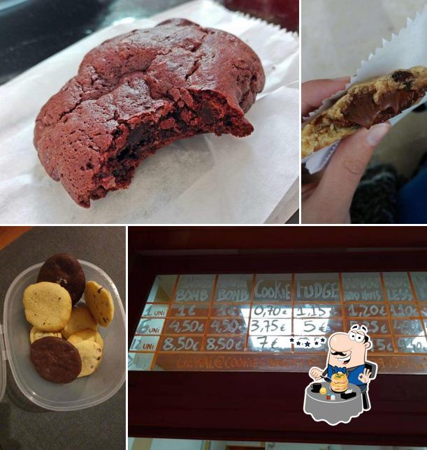 Cookies Bakery, Lisboa - Menú del restaurante, precios y reseñas