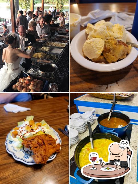 Country Cottage Restaurant, Locust Grove - Restaurant menu, prices and ...