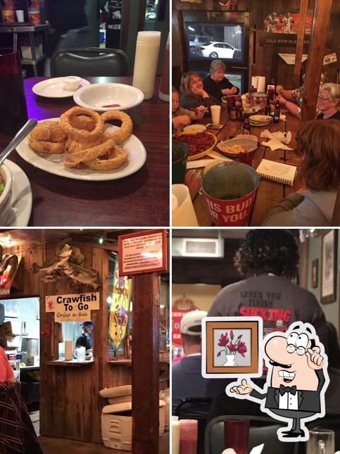 Crawdaddy's Kitchen, Shreveport - Restaurant menu, prices and reviews