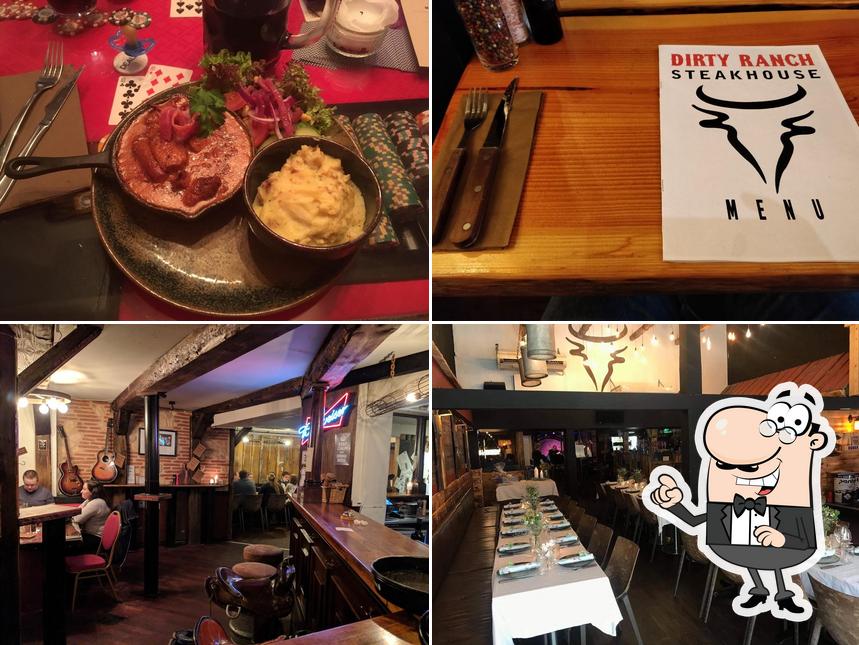 Dirty Ranch Steakhouse, Herning - Restaurant menu and reviews