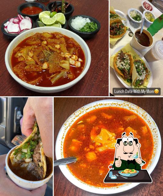 Ed Fernandez Restaurant Birrieria, San Diego - Restaurant menu, prices ...