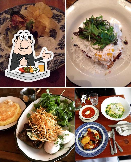 Edna, Halifax - Restaurant menu, prices and reviews