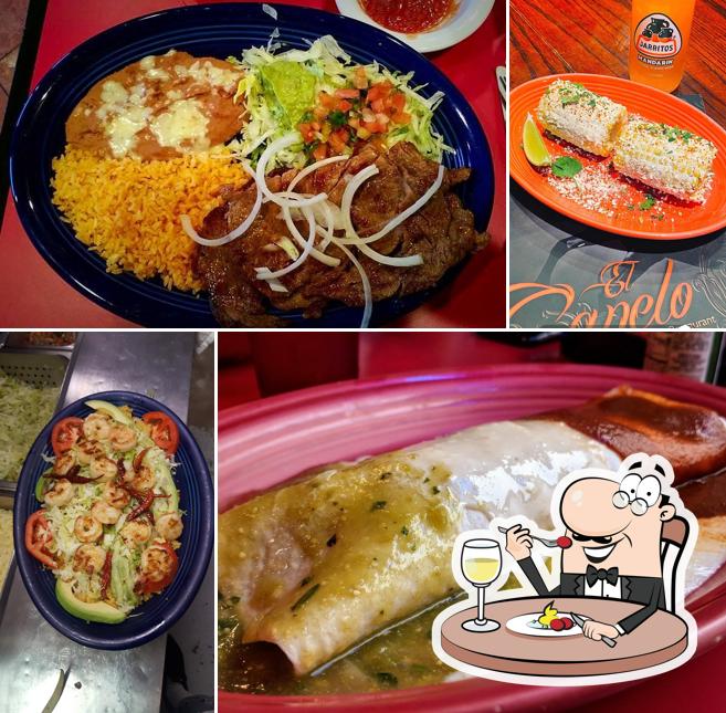 El Canelo Mexican Restaurant in Elwood - Restaurant menu and reviews