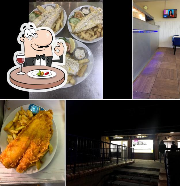 Johnny Mac's Fish & Chips, Colchester - Restaurant menu, prices and reviews