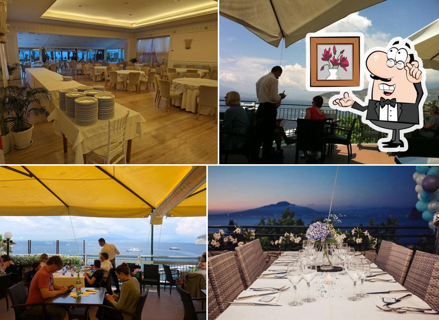 Foreigner's Club, Sorrento - Restaurant menu and reviews