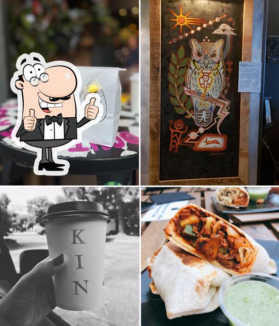 KIN Coffee Bar, San Luis Obispo - Restaurant menu, prices and reviews