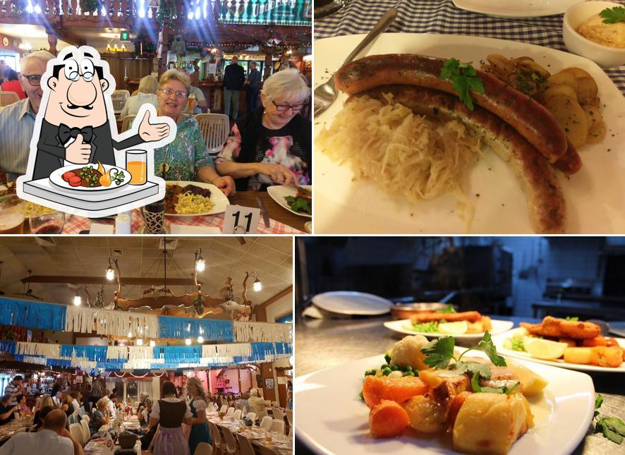 German Club Gold Coast, Merrimac - Restaurant menu, prices and reviews