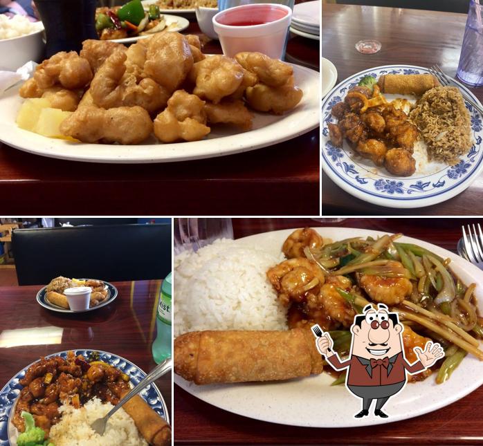 Golden China, Spring - Restaurant menu, prices and reviews