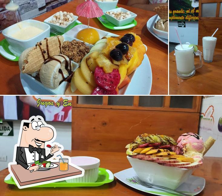 Golden Spike, Rimac - Restaurant menu, prices and reviews