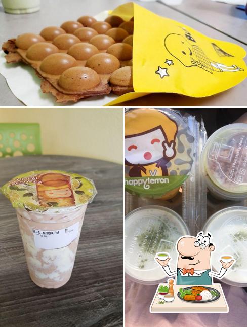 Happy Lemon, Pleasanton - Restaurant menu, prices and reviews