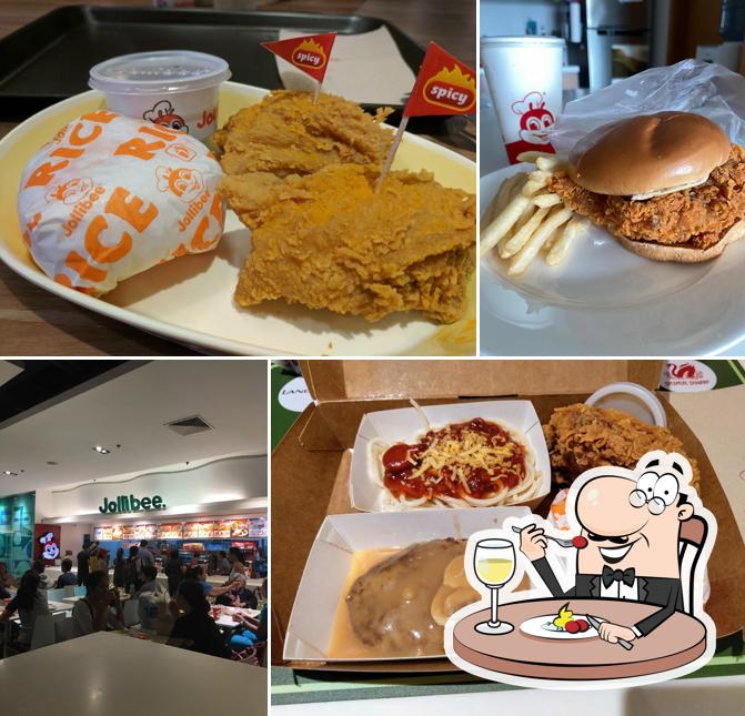 Jollibee The Landmark Makati, Makati, Ayala - Restaurant menu, prices ...