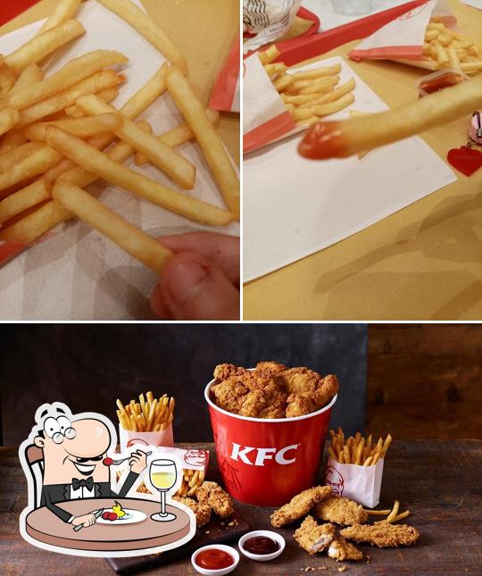 KFC ristorante, Palermo, Via Giuseppe Lanza di Scalea - Recensioni del ...