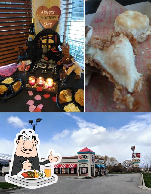 KFC, 1345 N 1st St in Hamilton - Restaurant menu and reviews