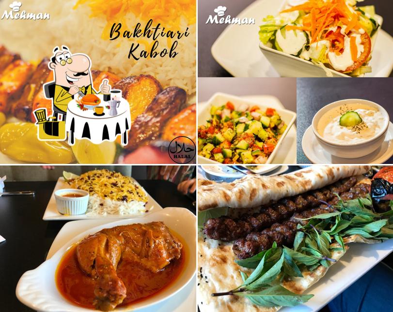 Mehman Restaurant, North Vancouver - Restaurant menu, prices and reviews