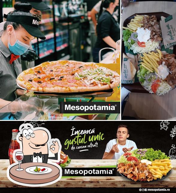 Mesopotamia, Roman - Restaurant reviews