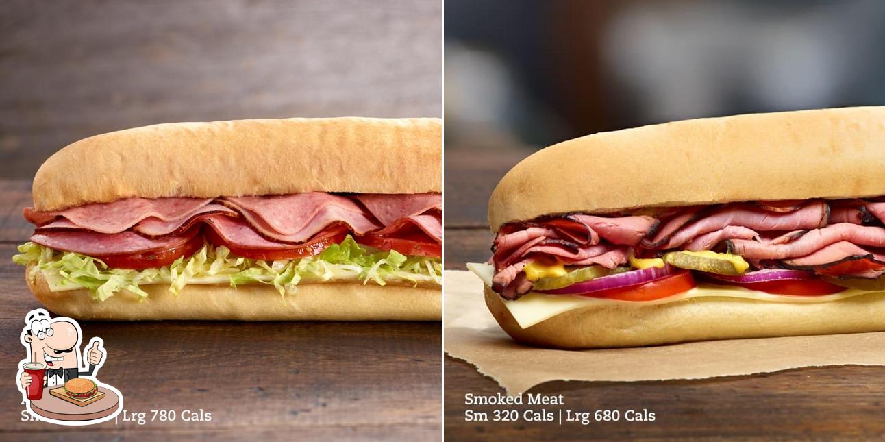 Mr.Sub, Kingston - Restaurant menu, prices and reviews