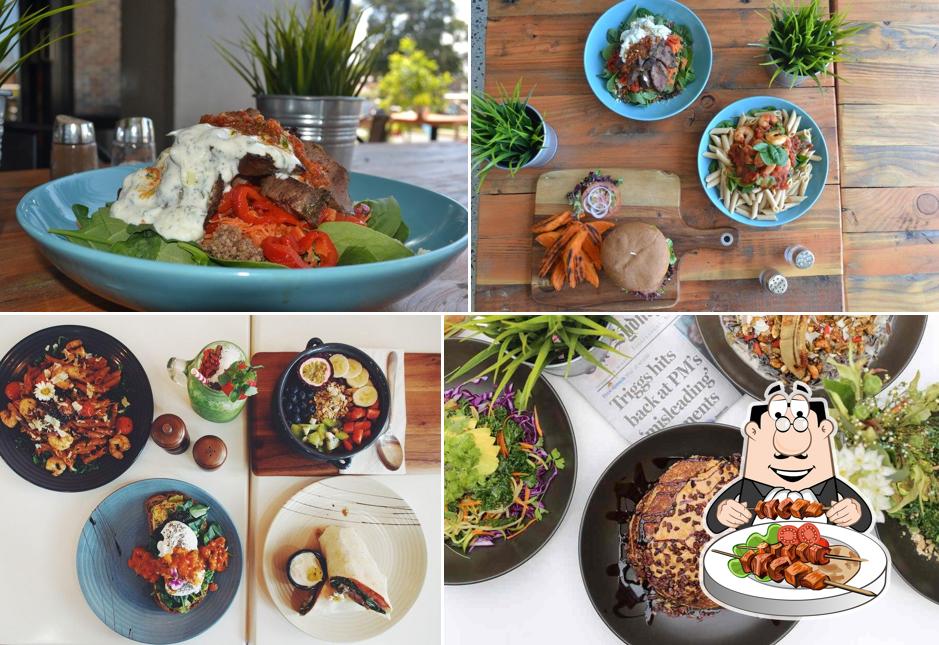 Nu Healthy Cafe, Sydney - Restaurant menu, prices and reviews
