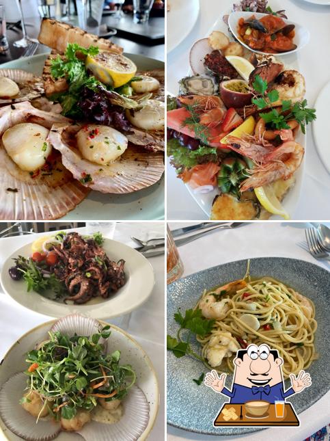 Omeros Brothers Seafood Restaurant in Main Beach - Restaurant menu and ...