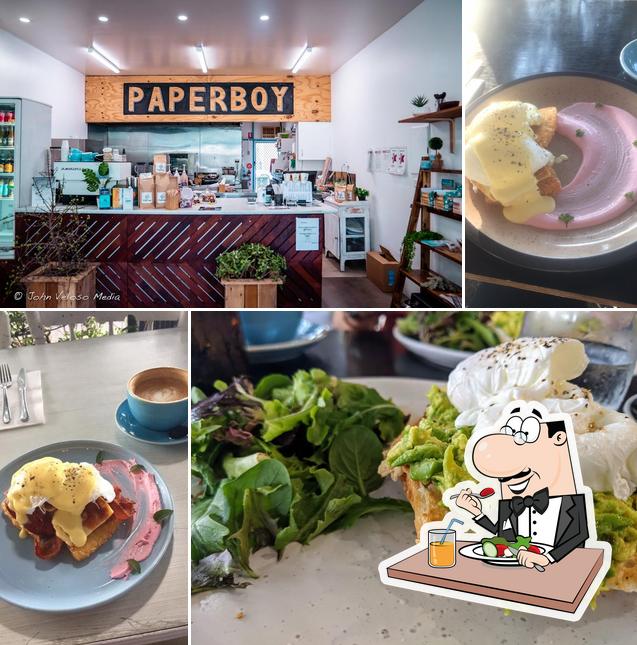 The Paperboy Cafe in Tewantin - Restaurant reviews