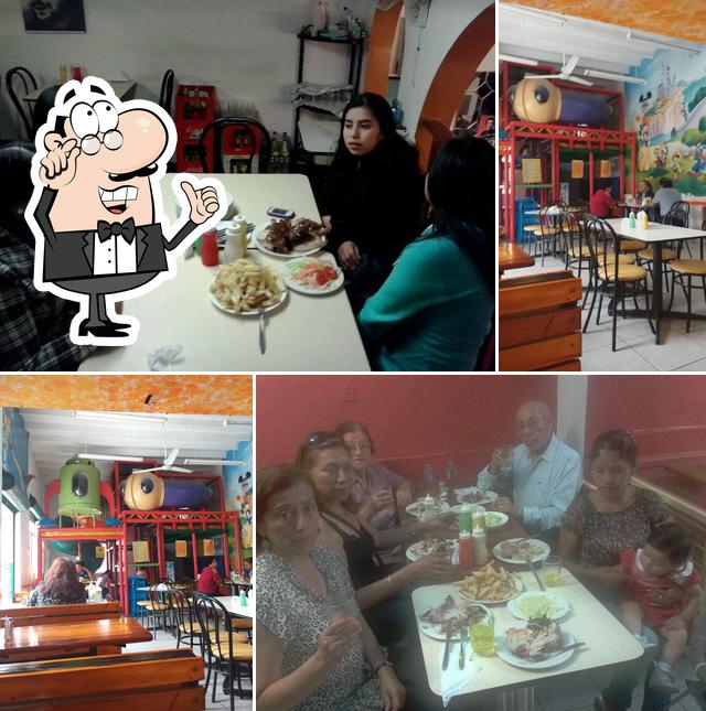 Top 5 restaurantes con pollo a la brasa en Huacho, septiembre 2025 ...