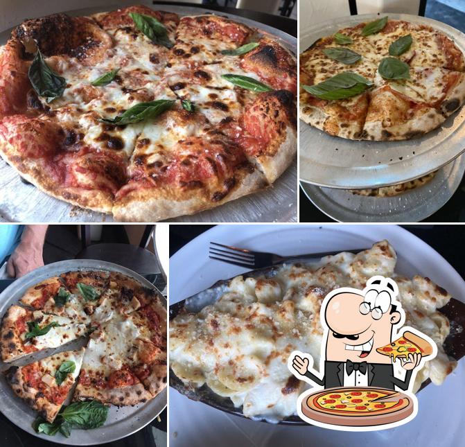 Post Office Pies Mountain Brook in Mountain Brook - Restaurant menu and ...