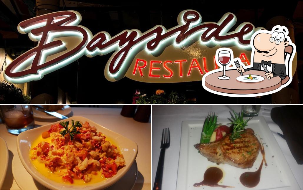 Bayside Restaurant, Newport Beach - Restaurant menu, prices and reviews