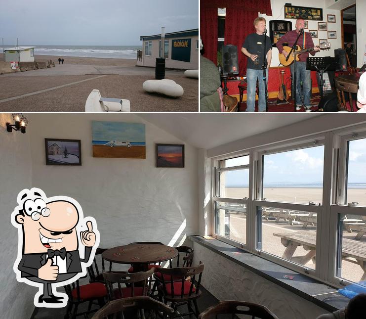 Beach Hotel Pendine, Laugharne - Restaurant menu, prices and reviews