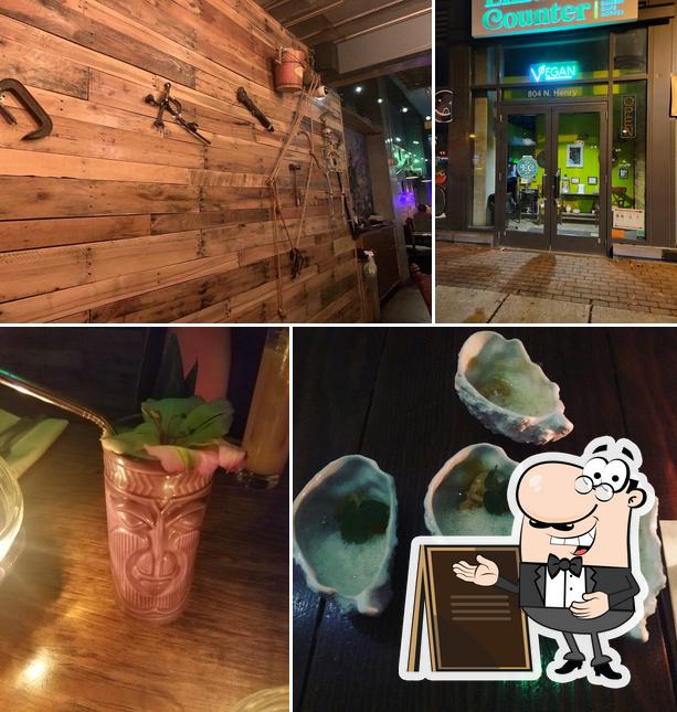Captain Gregory's in Alexandria - Restaurant menu and reviews