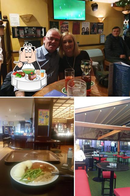Clonsilla Inn, Dublin - Restaurant menu, prices and reviews