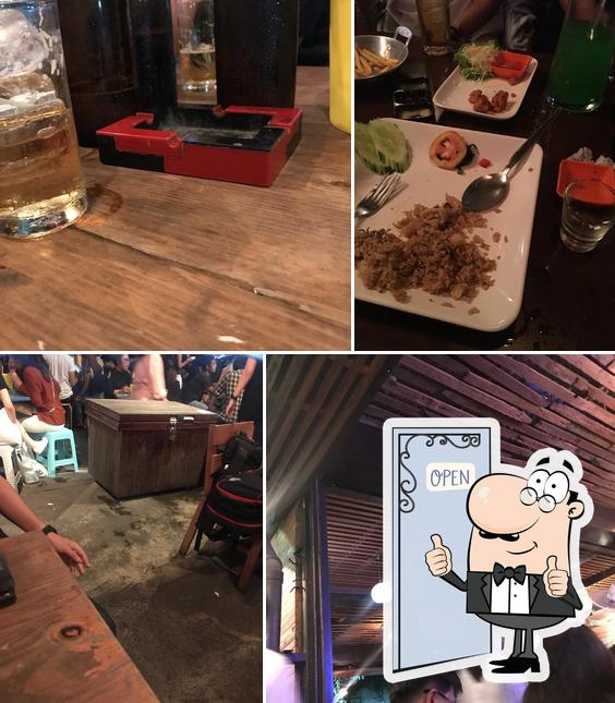 Club 5, Bangkok