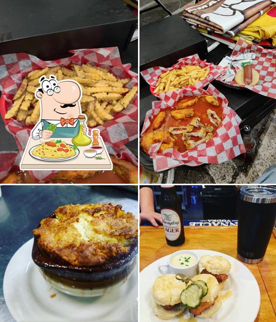 Copperhead Lodge Saloon, Leesburg - Restaurant menu, prices and reviews