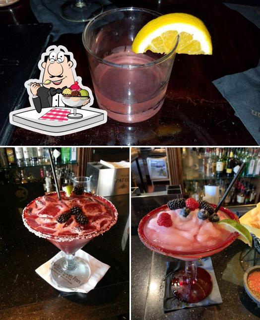 Presidential Lounge, Riverside - Restaurant menu, prices and reviews
