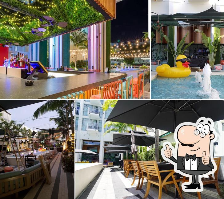 Sola Miami Beach in Miami Beach - Restaurant menu and reviews