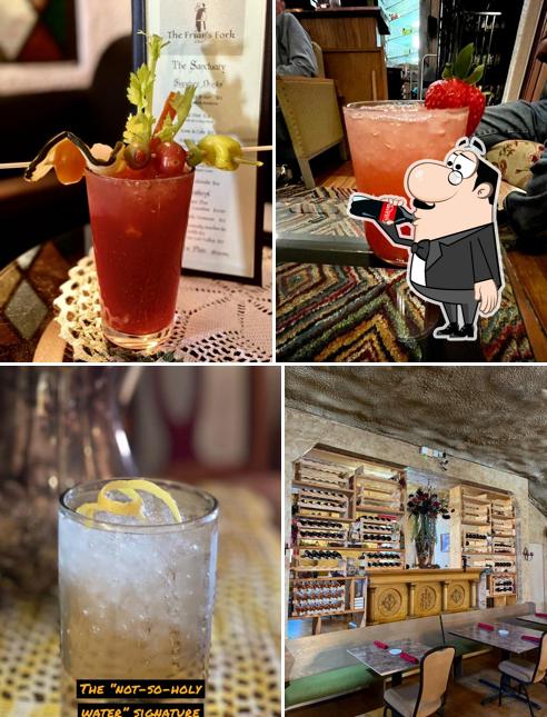 The Friar's Fork & Sanctuary in Alamosa - Restaurant menu and reviews
