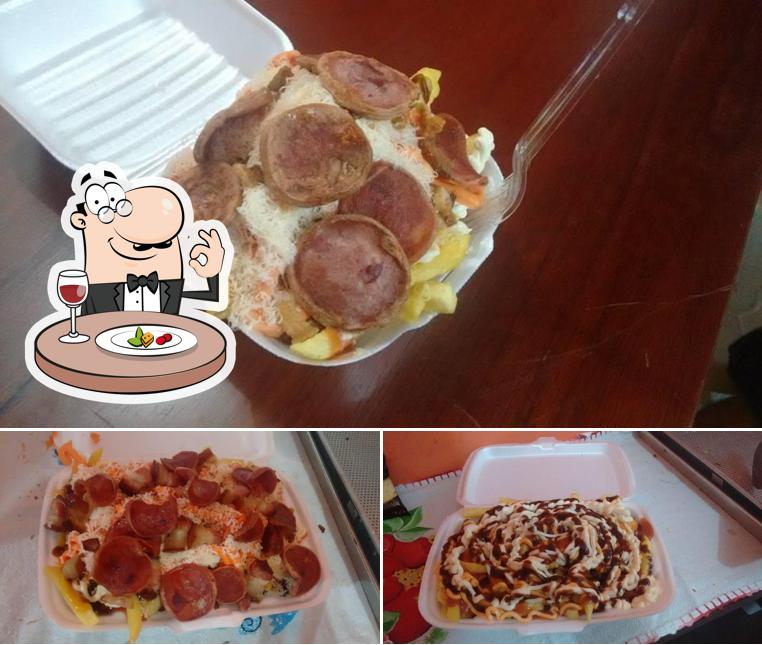 Batata do Samuka, São Paulo - Restaurant menu, prices and reviews