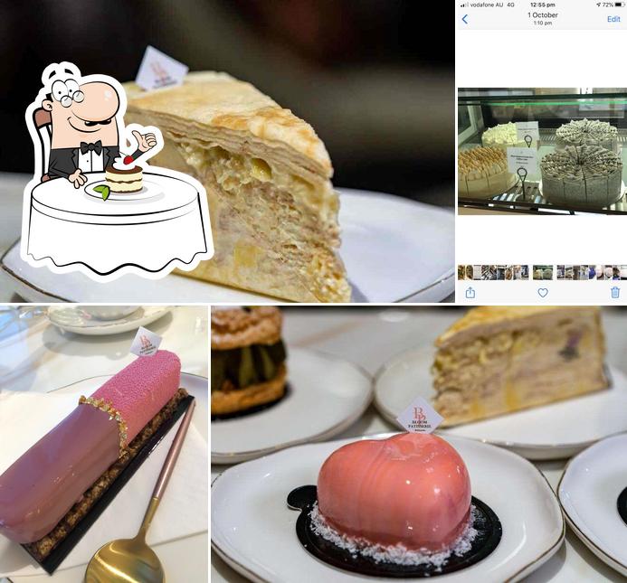 Bloom Patisserie, Sunnybank - Restaurant menu, prices and reviews