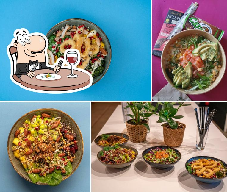 Boho Bowls restaurant, Graz - Restaurant menu and reviews