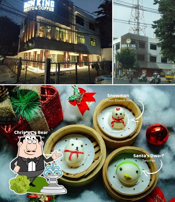 Bun King Resto & Coffee restaurant, Central Jakarta - Restaurant menu ...