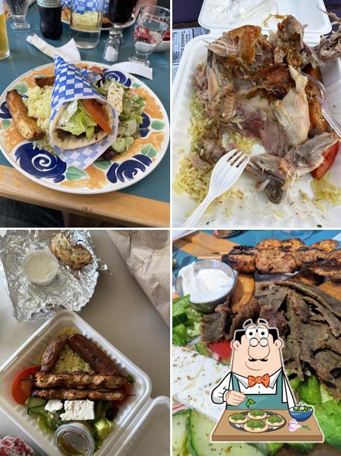 Dimitri's, Fredericton - Restaurant menu, prices and reviews