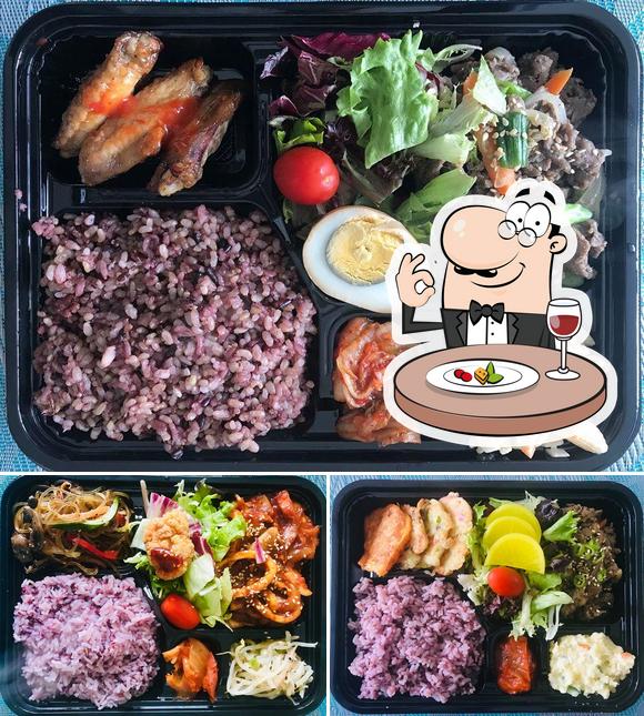 Doshirak Plus 도시락 + in Birmingham - Restaurant reviews