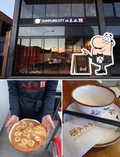 Dumpling City 山东水饺, Adelaide - Restaurant menu, prices and reviews