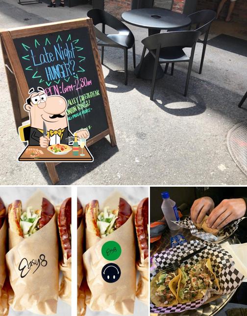 Easy 8, Nashville - Restaurant menu, prices and reviews